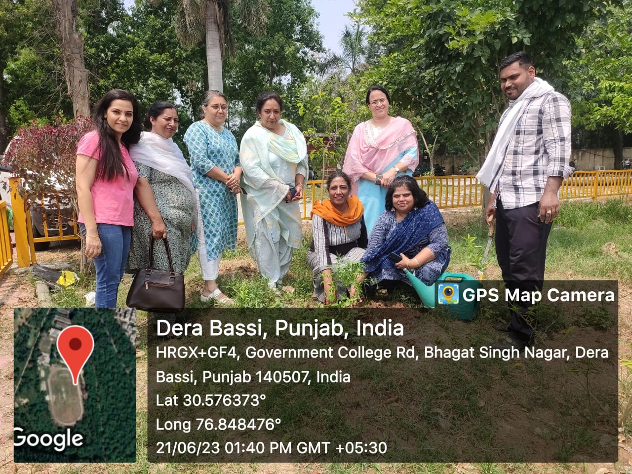 Govt. College Dera Bassi